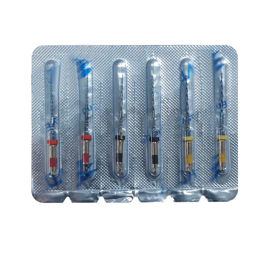 6pcsDental-Reciprocating-rotary-Blue-files-Endo-NiTi-File-Dental-Only ...