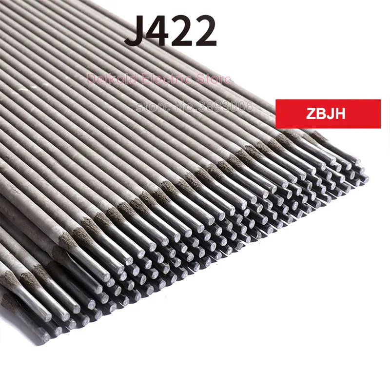 ARC-Welding-Rods-Electrode-AWS-E6013-Carbon-Steel-2-0-5-0mm-J422 ...
