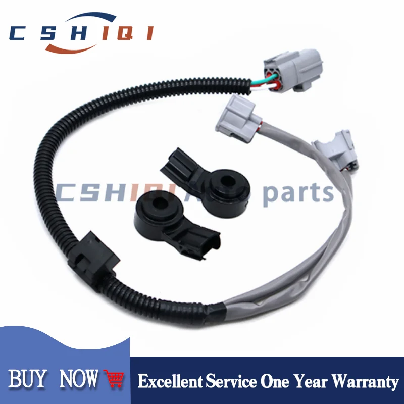 Engine-Knock-Sensor-Harness-Wire-8221948010-For-Lexus-Toyota-Sienna-4 ...