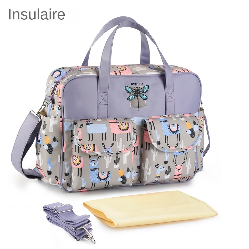 Sac à Couches étanche Nouveau Style Sacoche De Voyage De Grande