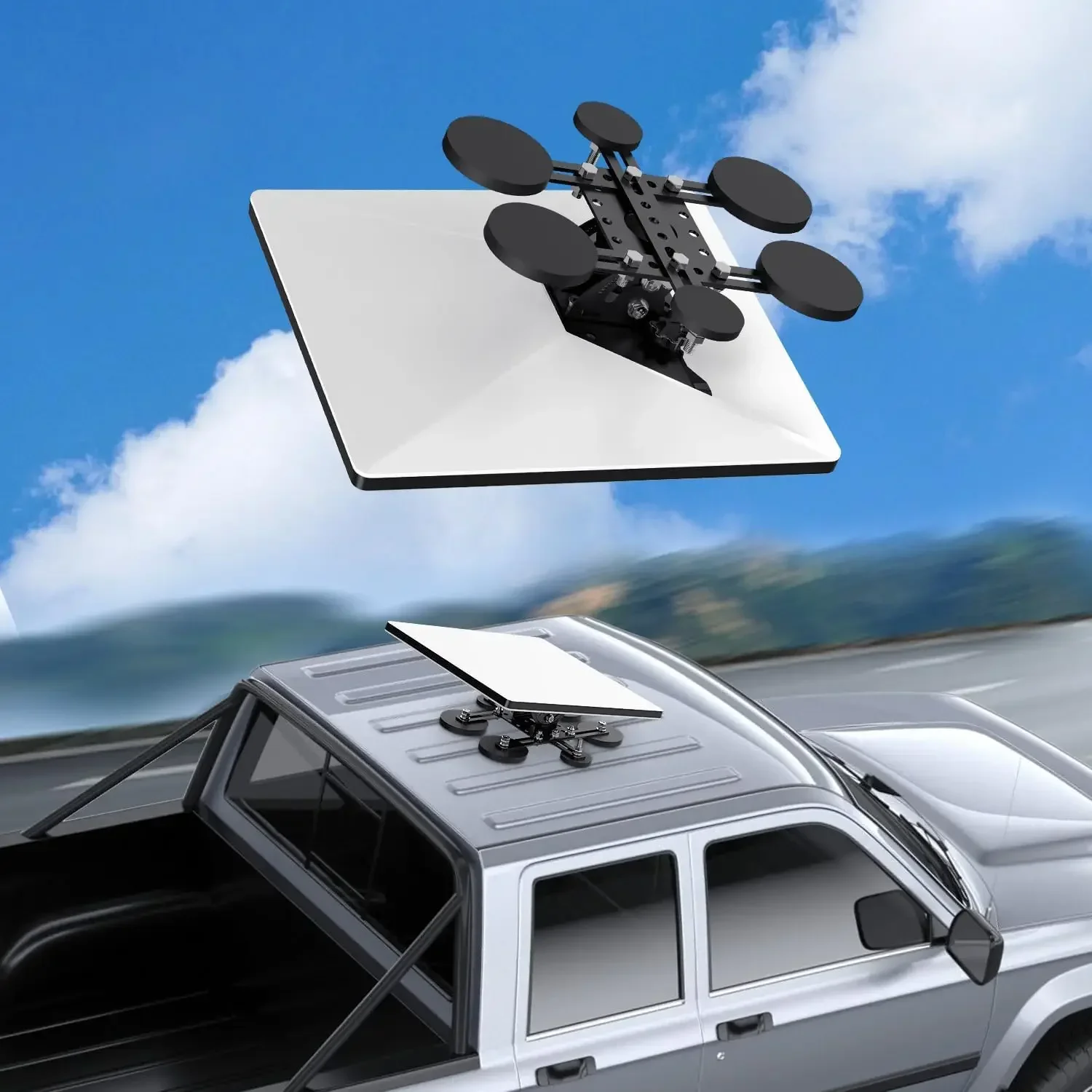 Starlink Mini Dash Mount Professional For Starlink Mini Mount Magnetic ...