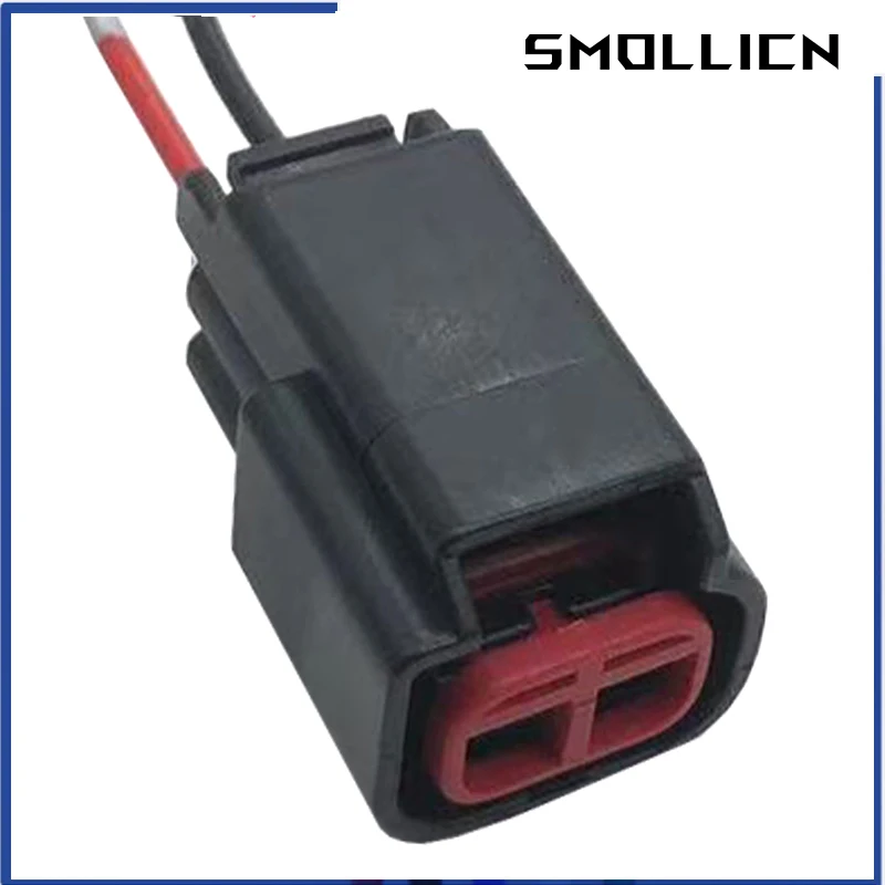 2-Pin-COP-Injector-Plug-Ignition-Coils-Car-Waterproof-Socket-For-Ford ...