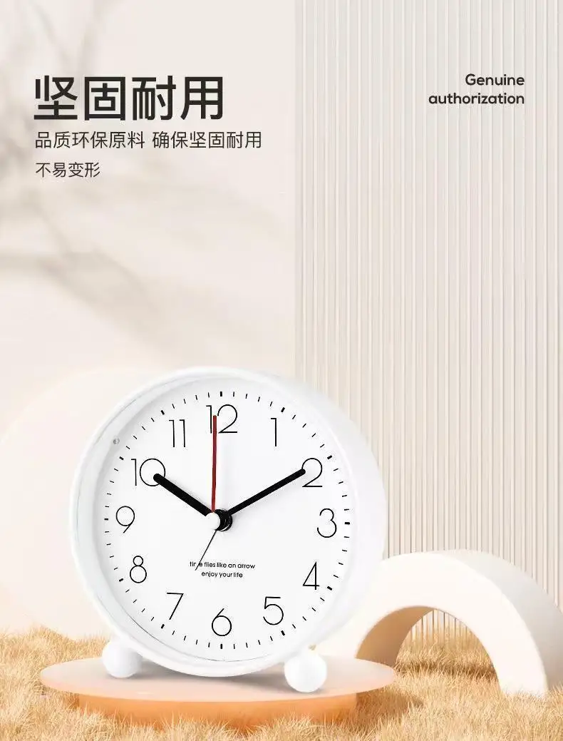 Detective Conan Alarm Clock Kudo Shinichi Anime Personality Fashion Cr ...