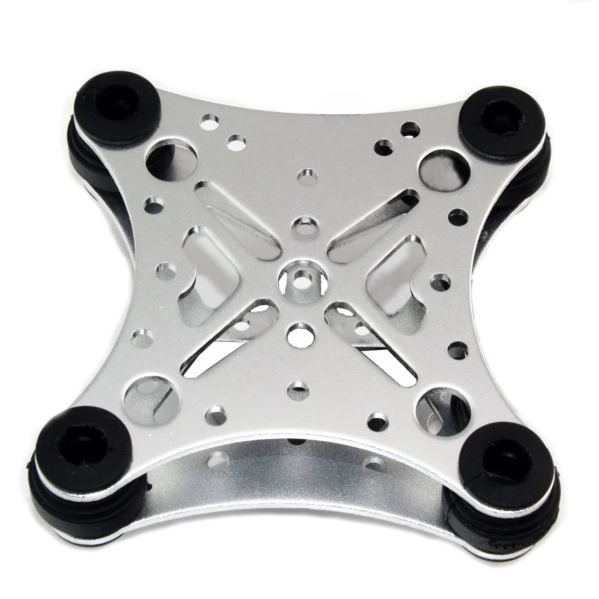 Aluminum-Shock-Absorber-Mount-Rubber-Balls-PTZ-for-APM-PX-Gimbal-Gopro ...