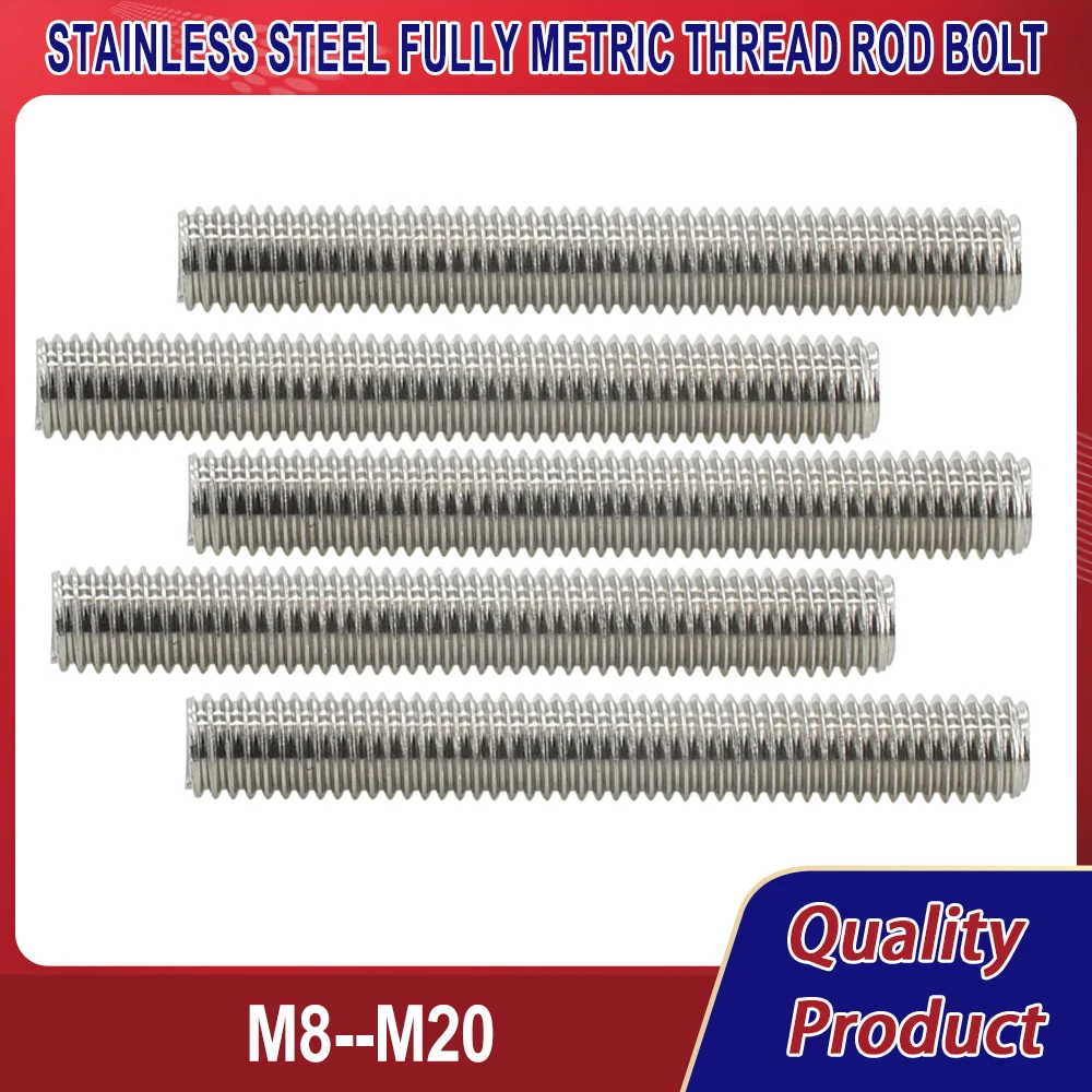 M8-M10-M12-M14-M16-M18-M20-Full-Threaded-Bar-304-Stainless-Steel-Fully ...