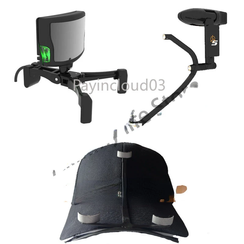 Made for TrackIR5/TrackNP5 Head Tracking System Head Aiming Flight ...