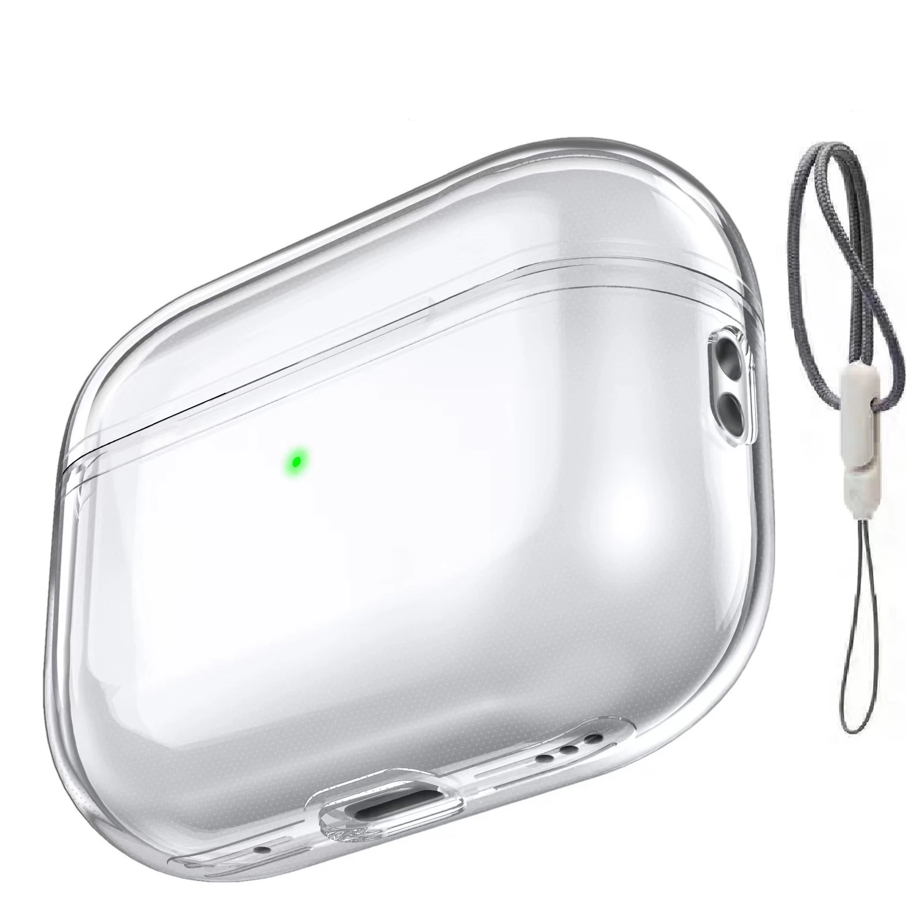 Silicone Apple Airpod Pro 2 Generation 2022 | Airpod Pro 1 Generation ...