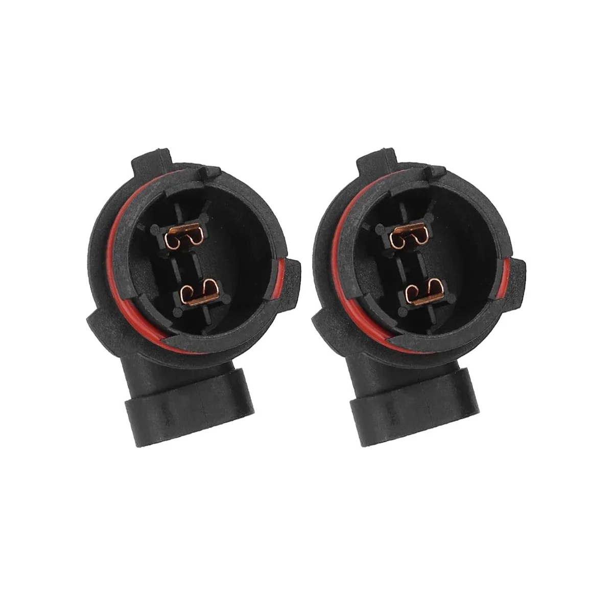 2Pcs-Car-Auto-Lamp-Holder-Base-Socket-1226084-9118046-Fit-for-Opel ...