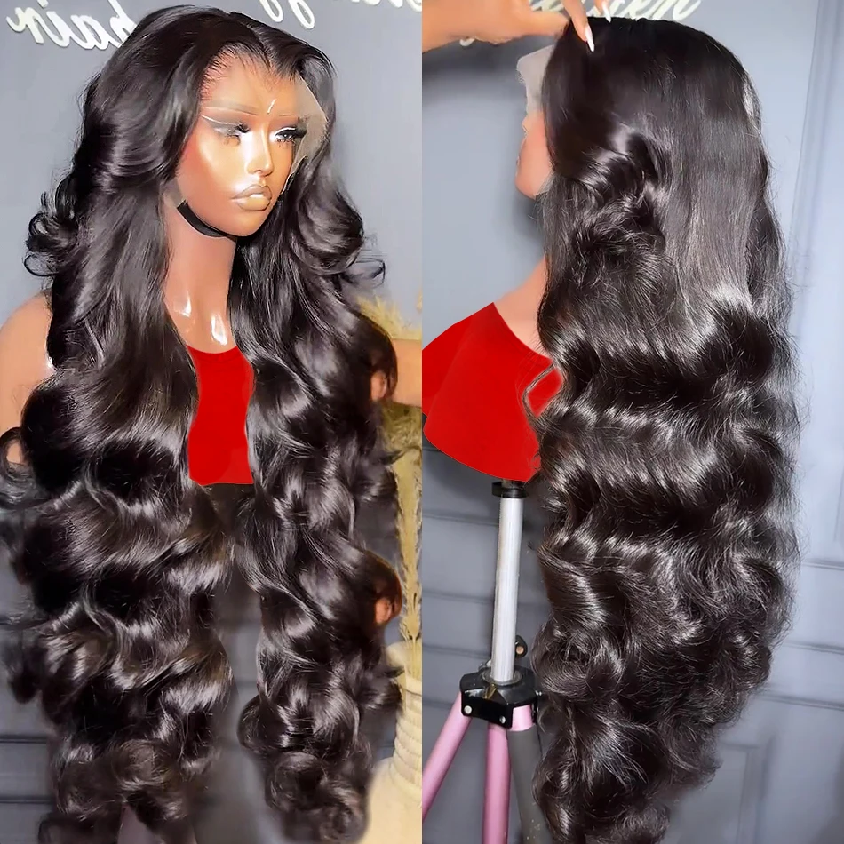 Perruque-Full-Lace-Wig-Body-Wave-Br-silienne-Naturelle-Cheveux-Humains ...