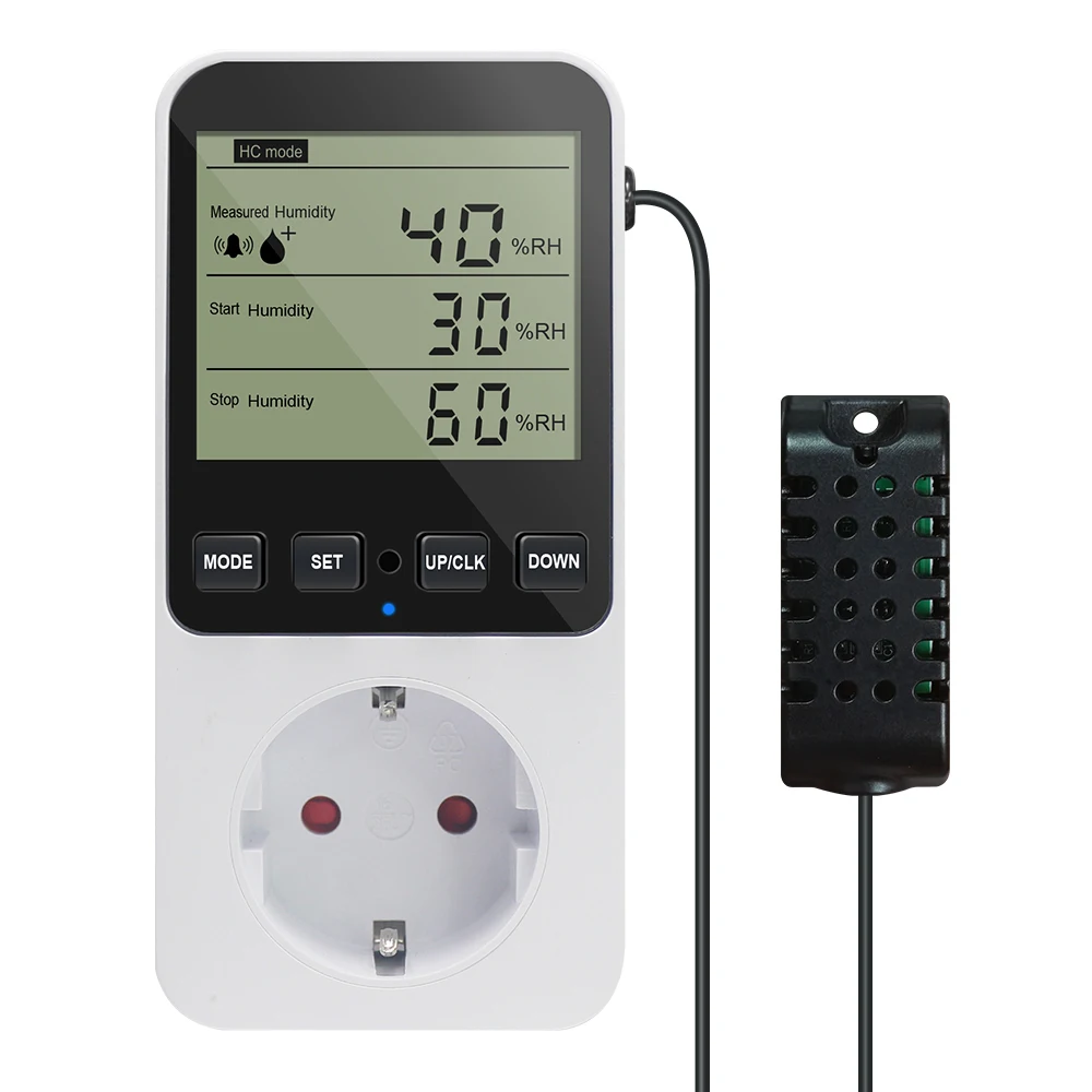 KT3400-Digital-Thermostat-Hygrostat-Temperature-Humidity-Controller ...