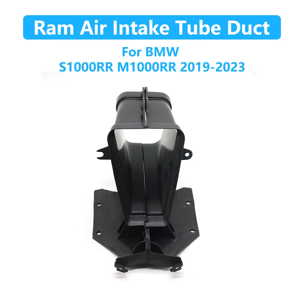 Motorcycle Accessories Ram Air Intake Tube Duct For BMW S1000RR M1000RR ...