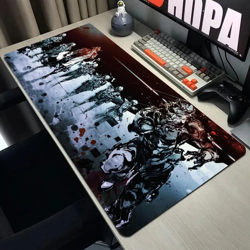 Hot-Games-Metal-Gear-Solid-Mouse-Pad-XXL-Gaming-Accessories-Office ...