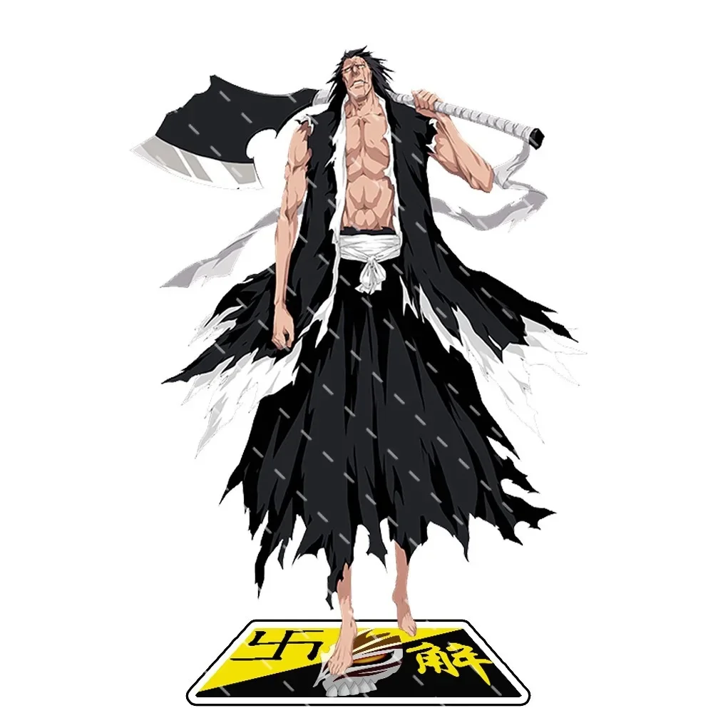 Anime-BLEACH-Character-Standing-Sign-Acrylic-Figure-Kurosaki-Ichigo ...