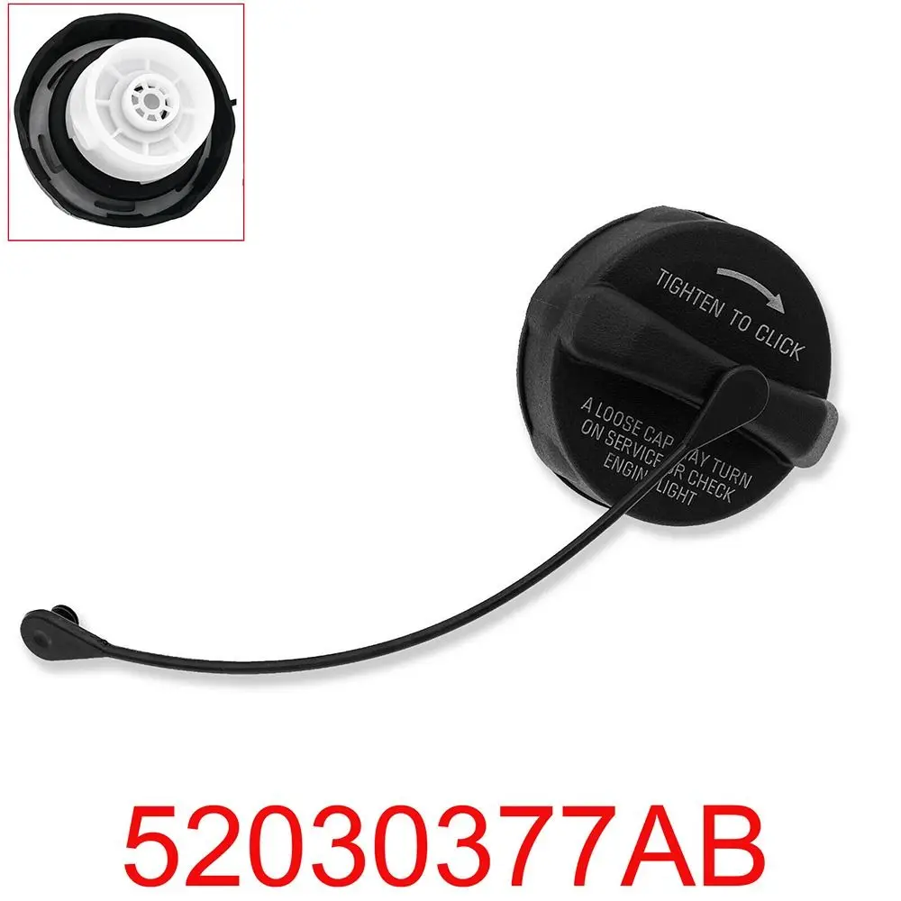 Gas Cap Fuel Tank Filler Cap 52030377AB 5278632AG 52030377AA Fuel Cap ...