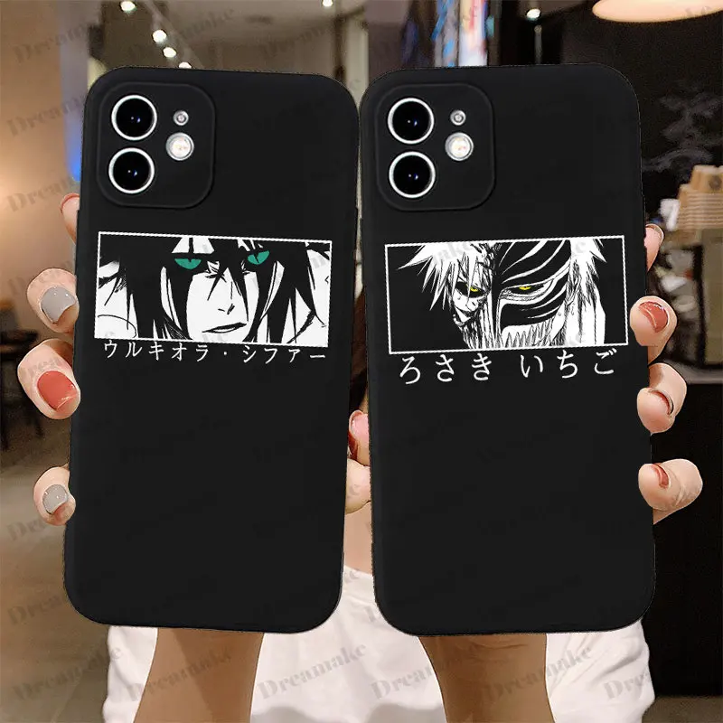 Bleach-Phone-Case-for-Iphone-11-12-13-14-Pro-MAX-XS-XR-XSMAX-Kurosaki ...