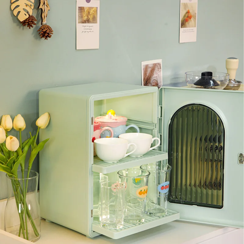 Dustproof-Cup-Storage-Rack-Light-Luxury-Cup-Holder-Desktop-Storage-Cup ...