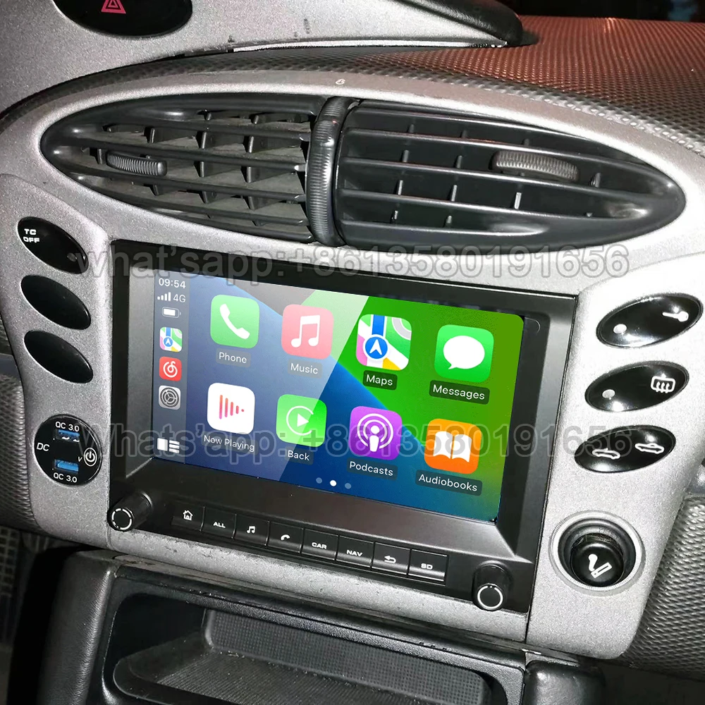 Porsche-911-996-986-Cayman-Boxster-1996-2006-CarPlay-Android-Car-DVD ...