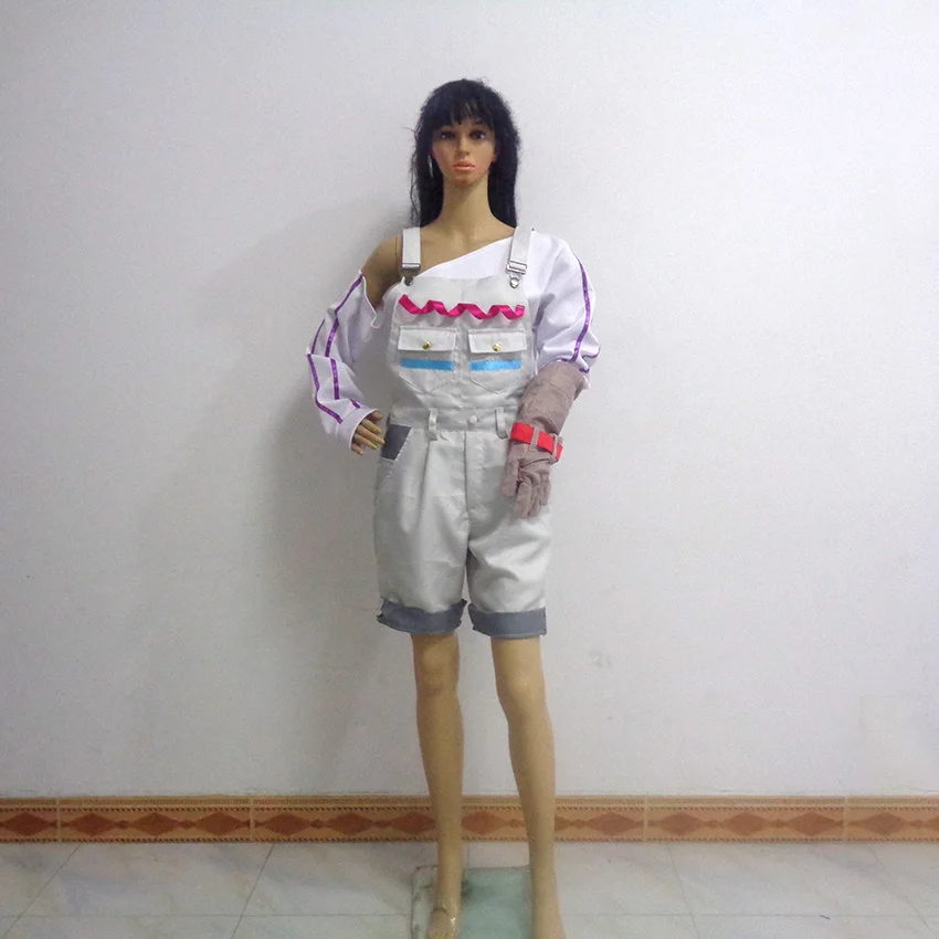 Vtuber Nijisanji En Elira Pendora Pandora Uniform Cosplay Halloween ...