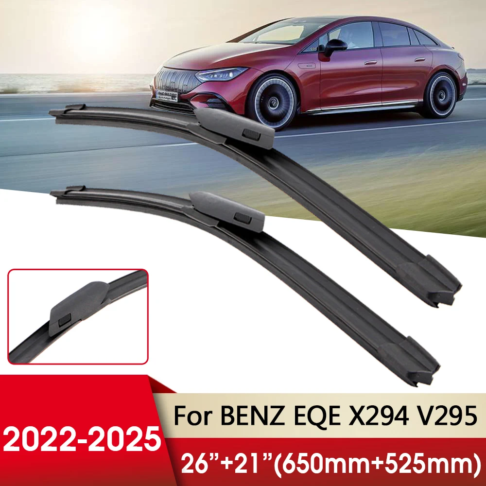 Car Wiper Blade For Mercedes-Benz EQE X294 V295 SUV 2022 2023 2024 2025 ...