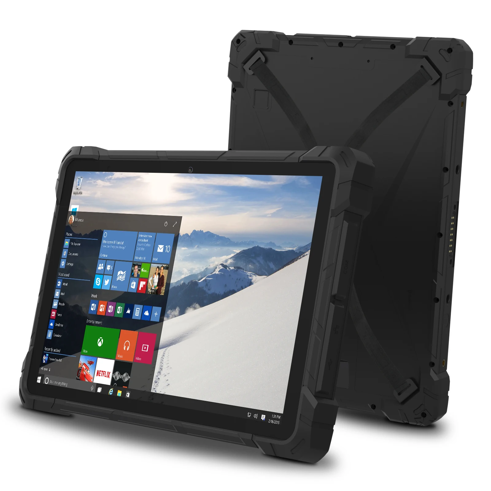 HIGOLE Mini tableta PC F7G con Windows 10 Pro Pad, pantalla táctil de ...