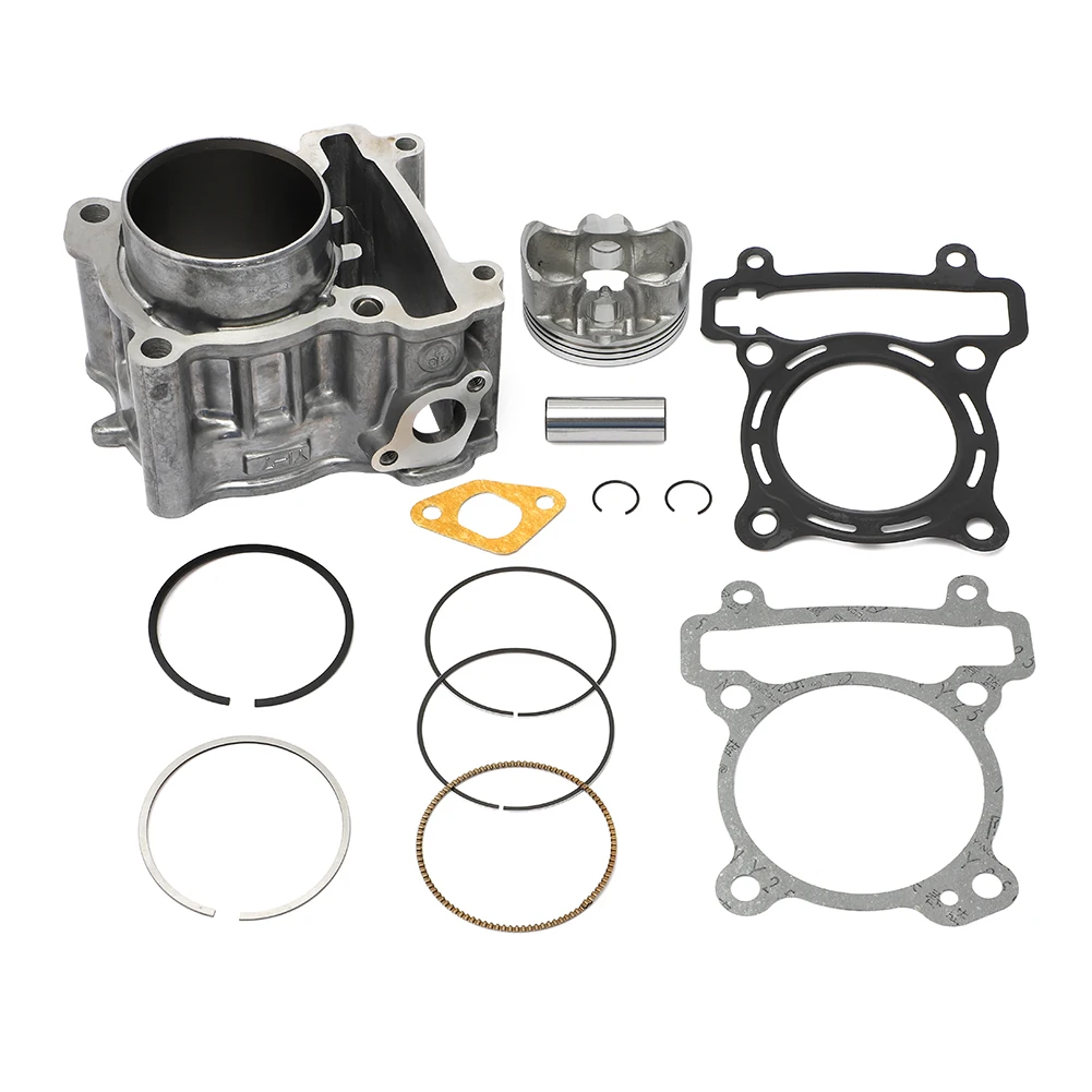 Cylinder-Block-Assembly-Kit-Motorcycle-Block-Gasket-Piston-Ring-For ...