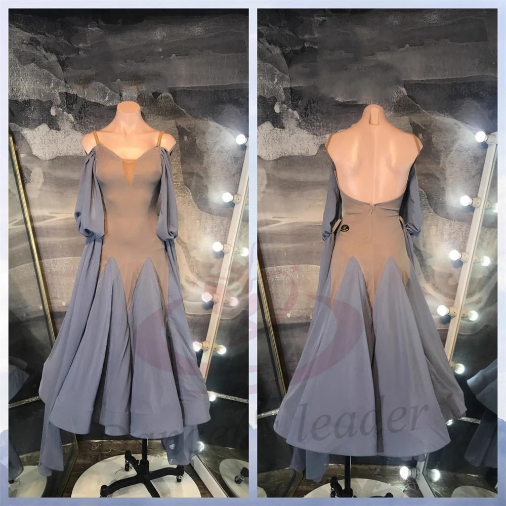 Latin Dance Costume For Women, Adults, And Children, High-End ...