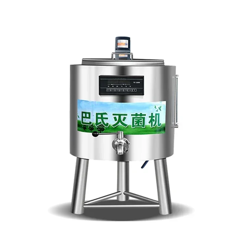 Home Electric 30L Commercial Pasteurization Tank Milk Pasteurization ...