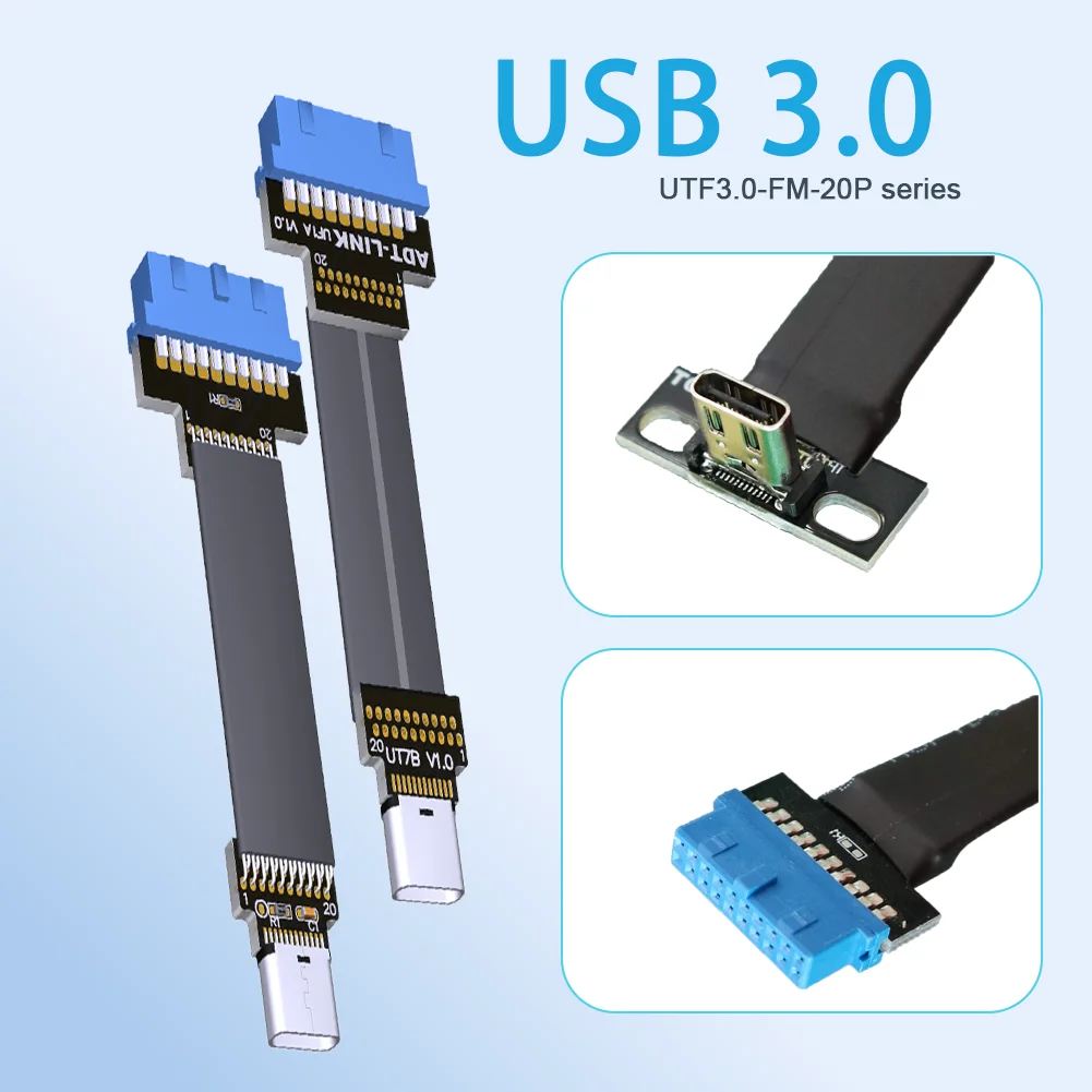 ADT-Link-USB-3-0-Type-C-Female-to-Internal-19Pin-Type-E-Male-Ribbon-FPC.jpg