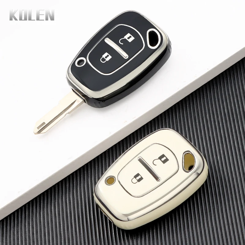 TPU-Car-Key-Case-Fob-Cover-For-Vauxhall-Opel-Vivaro-For-Renault-Movano ...