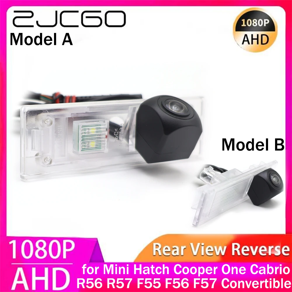 ZJCGO-AHD-1080P-Parking-Reverse-Back-up-Car-Rear-View-Camera-for-Mini ...