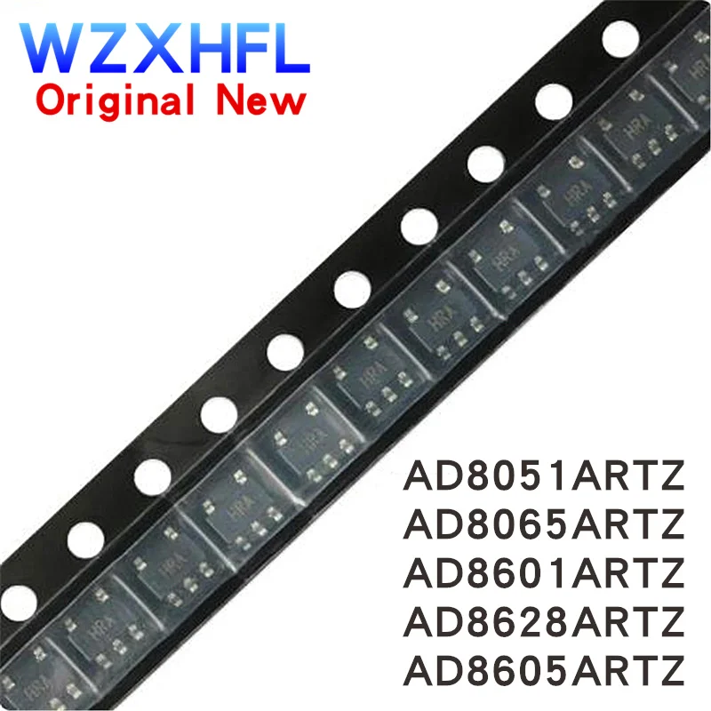 10PCS-New-Original-AD8051ARTZ-AD8605ARTZ-AD8605-AD8051ART-AD8051 ...