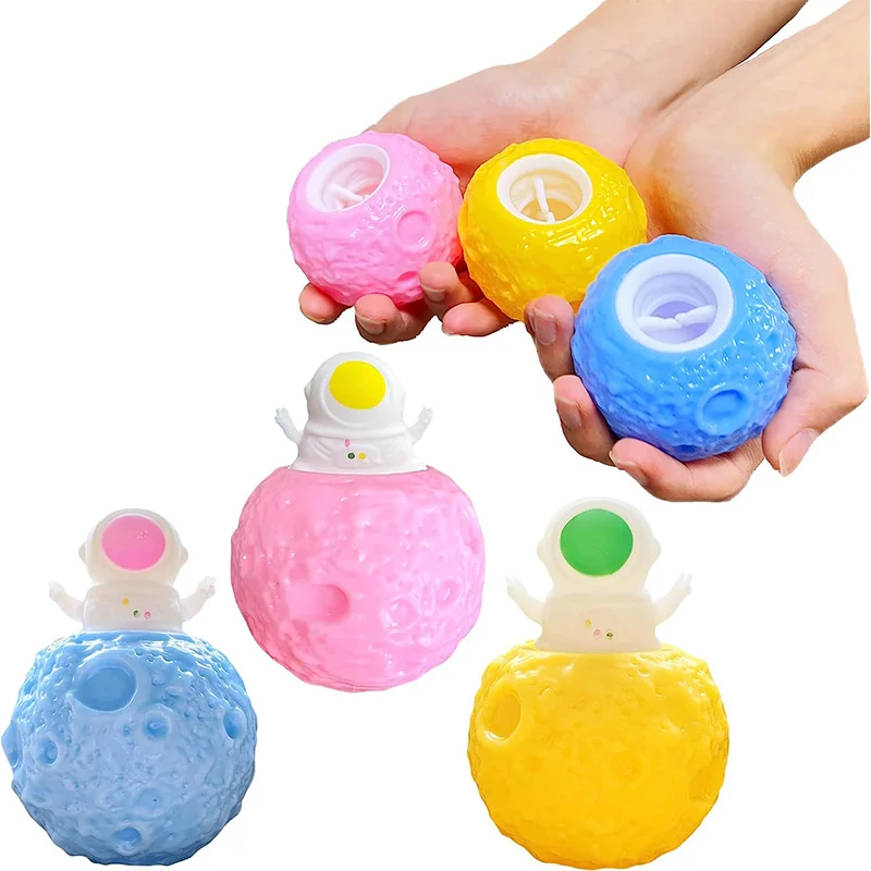 Astronauta-Squishy-Stress-Ball-Planet-Squeeze-Pop-up-Toy-astronauta ...