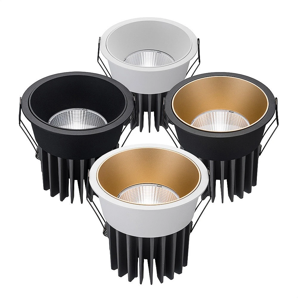 Foco-LED-de-aluminio-Bombilla-de-5W-7W-9W-12W-110V-220V-l-mpara-de ...