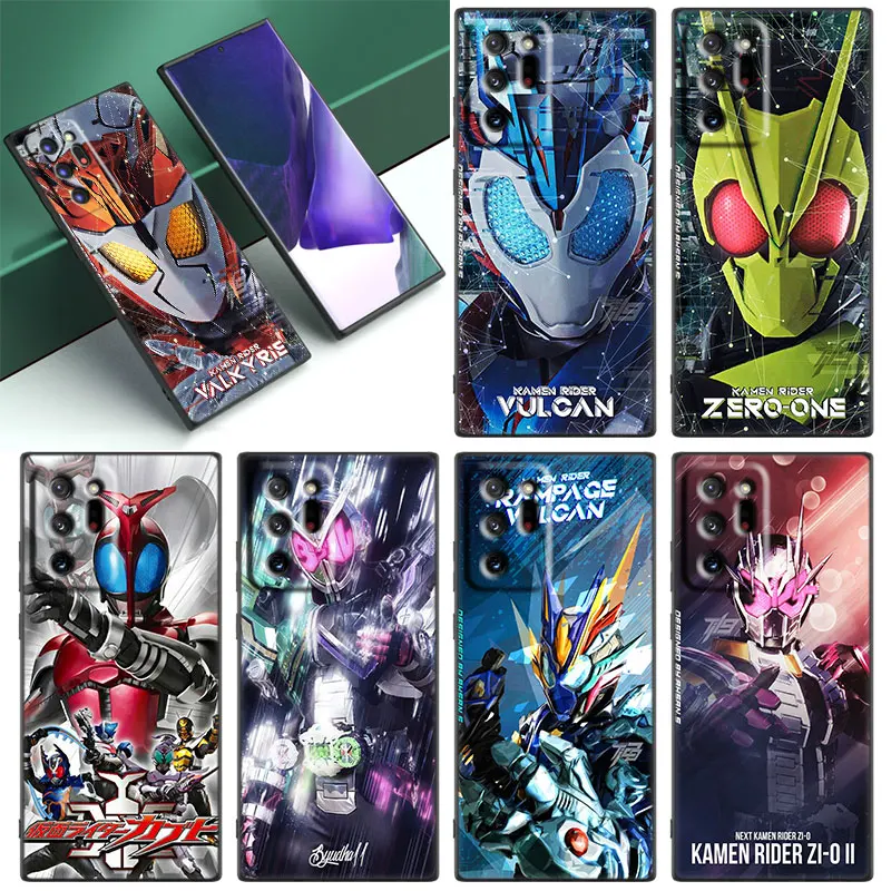Anime-Kamen-Rider-Phone-Case-For-Samsung-Galaxy-M13-M12-M11-M21-M22-M23 ...