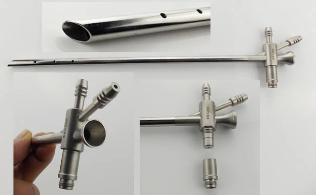 Pediatric Rigid Bronchoscopy