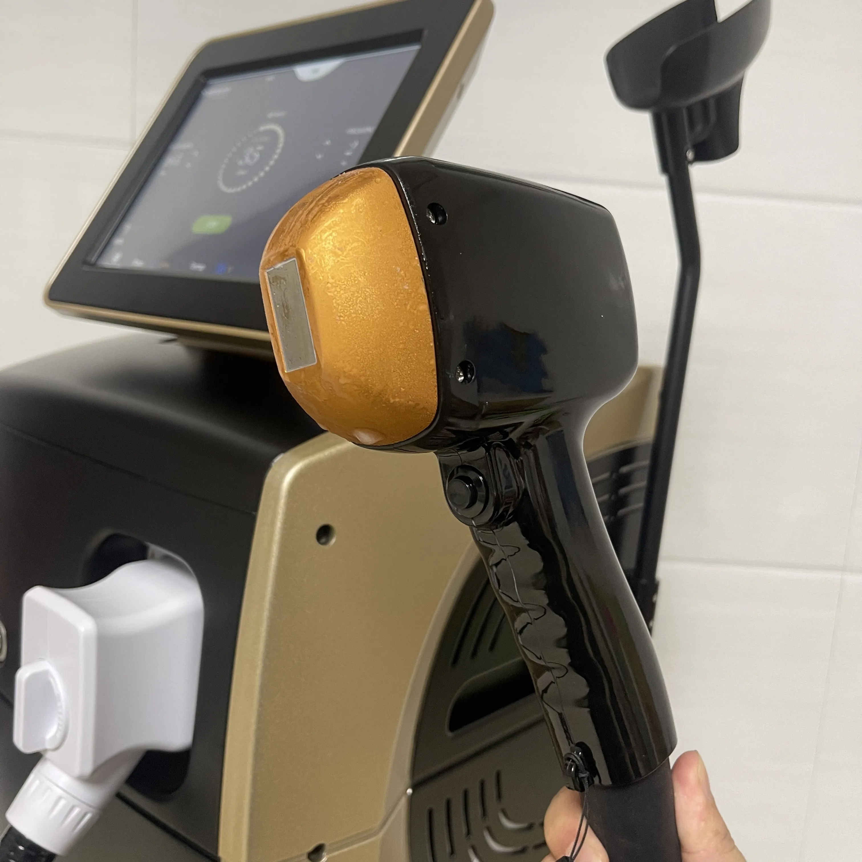2026 4000W Professional 808nm Laser Hair Removal Machine Alexander ...