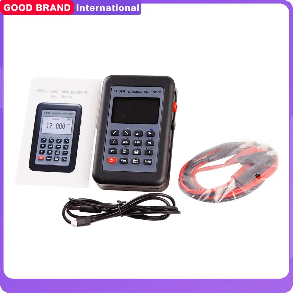 New-Multifunction-Process-Calibrator-LB06-MODBUS-RTU-Hart-Communicator ...