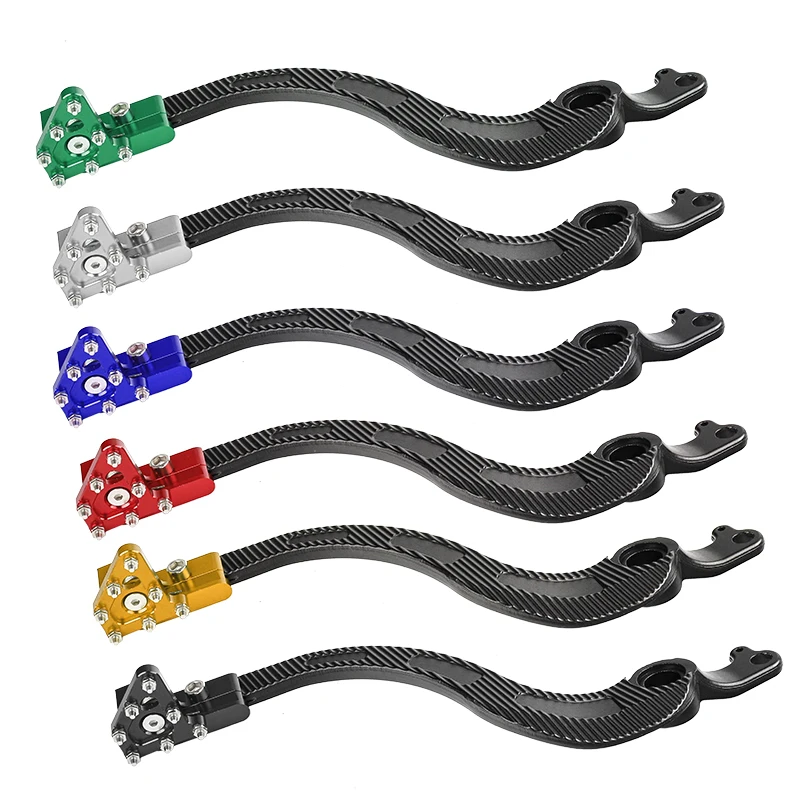 Motorcycle-Rear-Foot-Brake-Lever-Pedal-For-HONDA-CRF250L-CRF250M-2013 ...