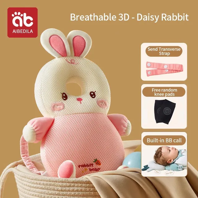 Infant Head Guard | Cotton infant head protection