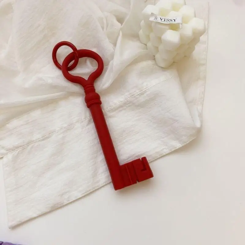 1Pc-Creative-Personalized-Big-Key-Shape-Keychain-Ins-Style-Simplicity ...