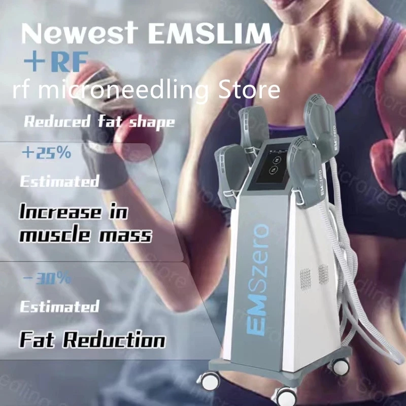 Tesla Ems Slimming Machine | Professional Ems Machine | Muscle Sculpt ...