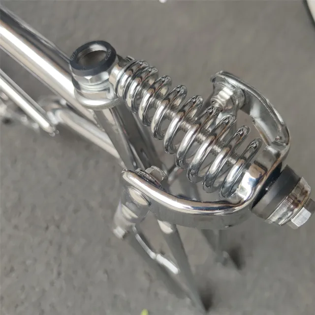 Custom Lowrider Bike Parts