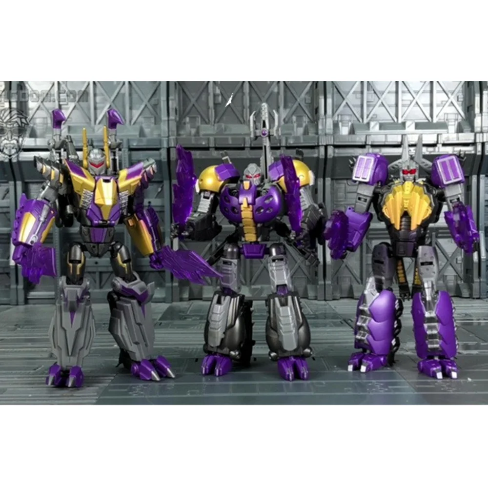Transformation Planet Planet-xpx-17 18 19 Px Insecticon Kickback ...