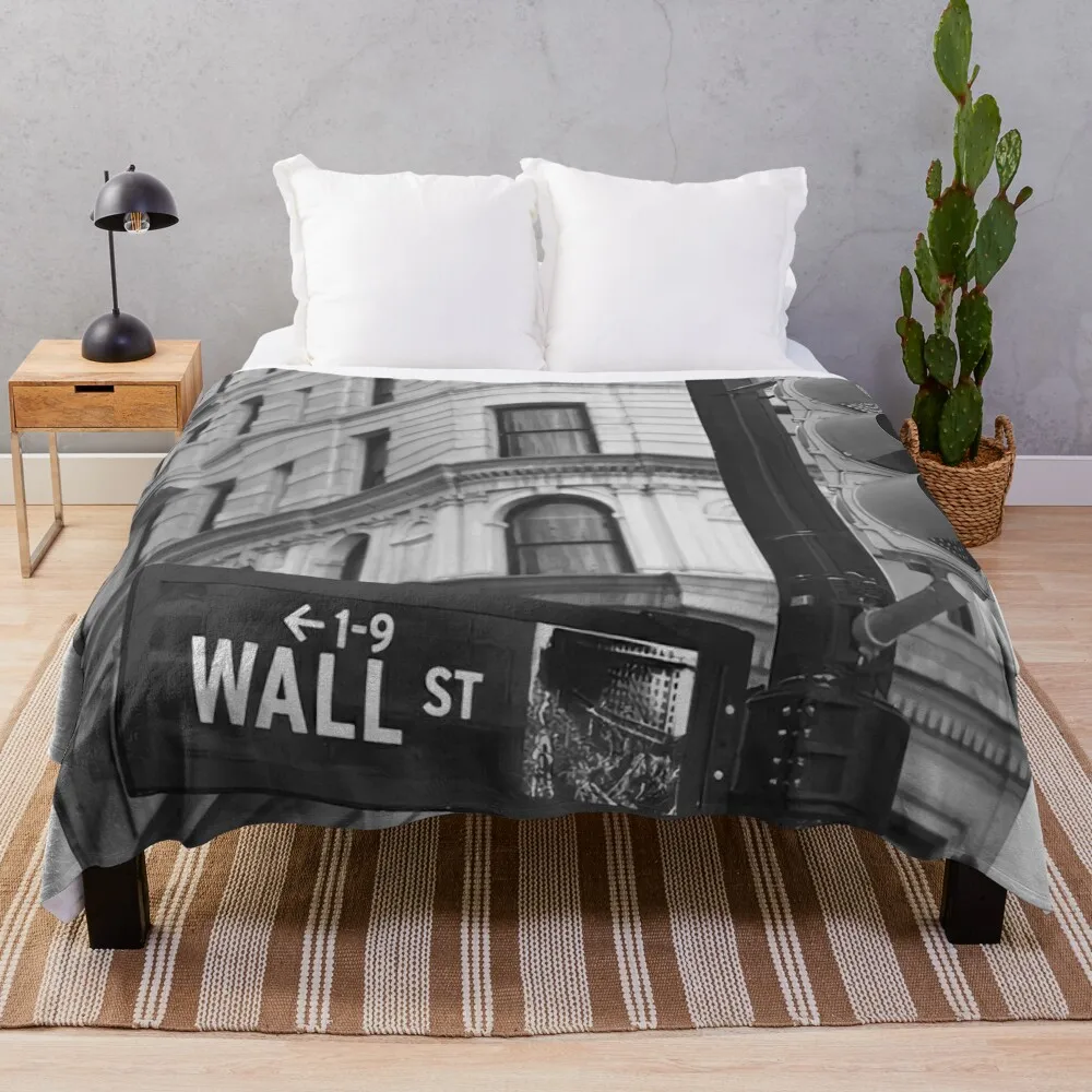 Wall-Street-Signs-Throw-Blanket-Furry-manga-Blankets.jpg