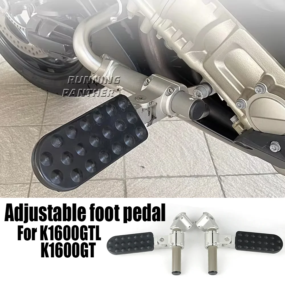 Motorcycle-Accessories-Adjustable-Highway-Pegs-Foot-Pedal-Pegs-Rest ...