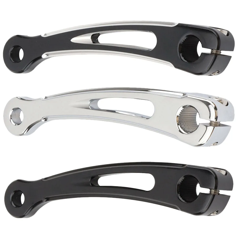 1pc-Motorcycle-CNC-Aluminum-Gear-Shift-Lever-Shifter-Bracket-for-Harley ...