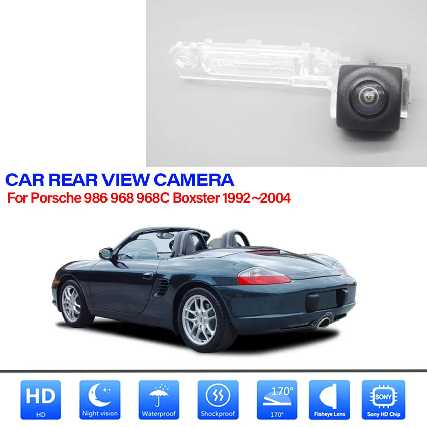 Reverse-Camera-For-Porsche-986-968-968C-Boxster-1992-2004-CCD-Night ...