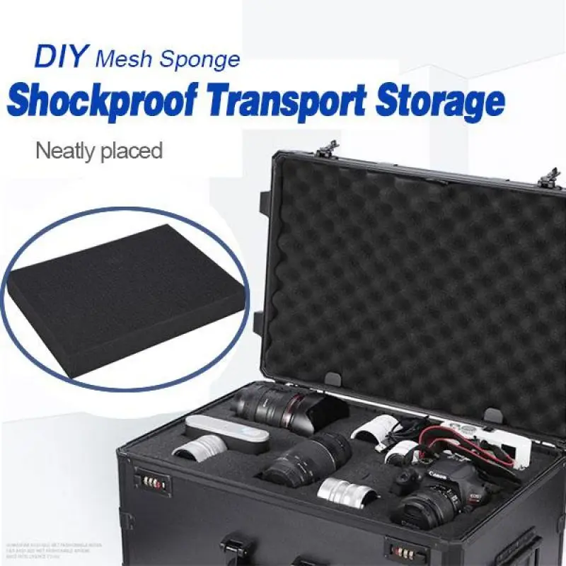 Folding-Shockproof-DIY-Sponge-Variety-of-Lattice-Sponge-Polyurethane ...