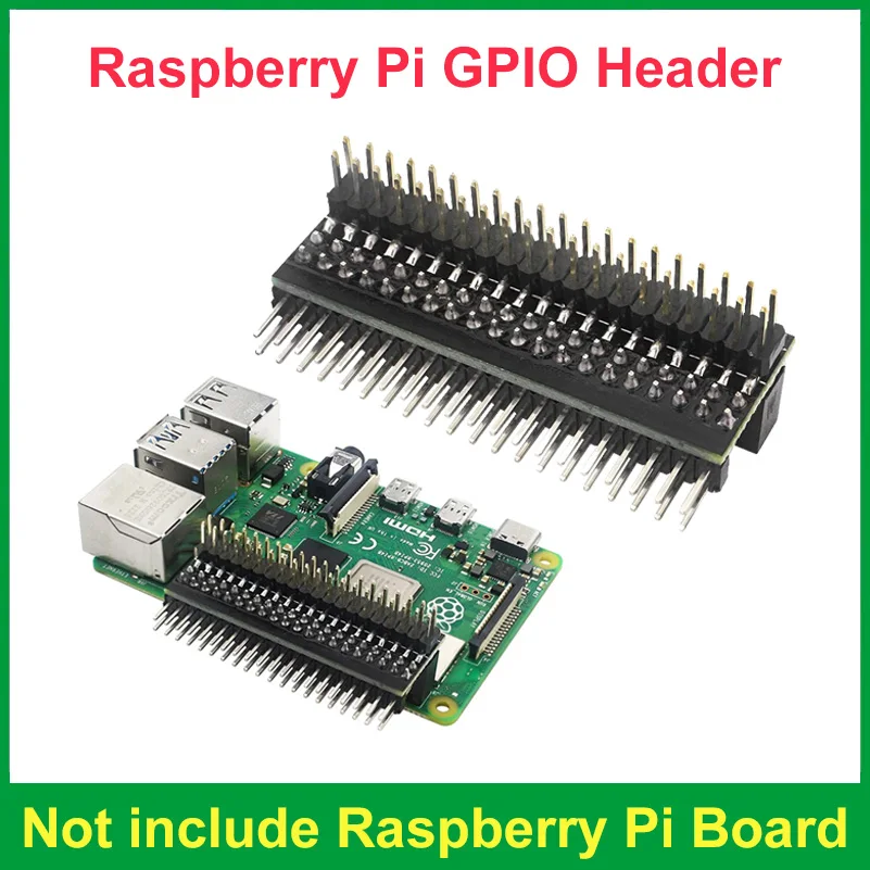 DIXXenon-Extension-d-en-t-te-GPIO-angle-droit-connecteur-GPIO-pour ...