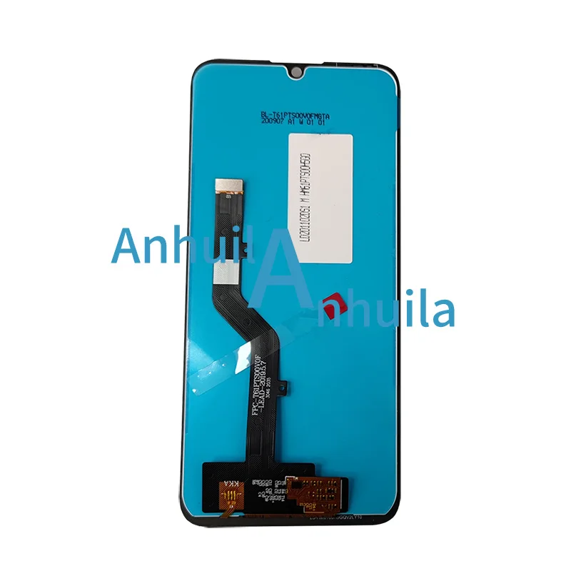 5.99" Black For Symphony I99 I98 Lcd Display With Touch Screen ...